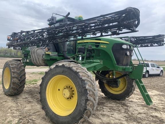 2014 John Deere 4830 Chemical Applicators Sprayers - Self Propelled for ...