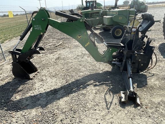 2014 John Deere 485 Construction Attachments for Sale | Tractor Zoom