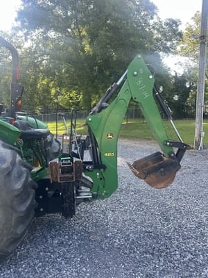 SOLD - 2014 John Deere 485 Stock No. 1043803 Construction | Tractor Zoom