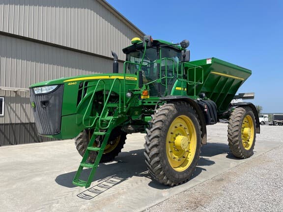 SOLD - 2014 John Deere 4940 Chemical Applicators Fertilizer Applicators ...