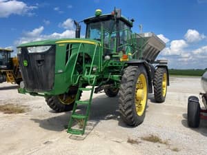 SOLD - 2014 John Deere 4940 Stock No. 123236 Chemical Applicators ...