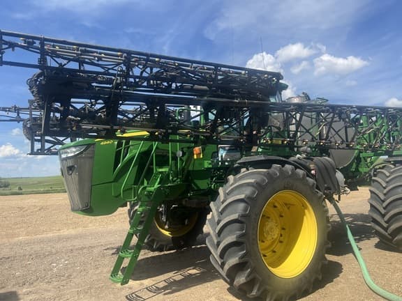2014 John Deere 4940 Chemical Applicators Sprayers - Self Propelled for ...