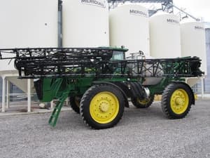 SOLD - 2014 JOHN DEERE 4940 Stock No. 218022141 Chemical Applicators ...