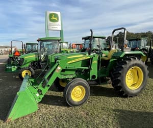 SOLD - 2014 John Deere 5045D Stock No. 357251 Tractors with 60 Hrs ...