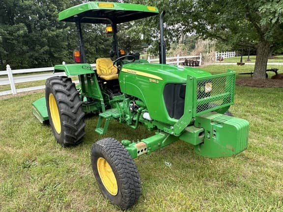 2014 John Deere 5055D Tractors 40 to 99 HP for Sale | Tractor Zoom
