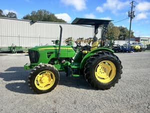 2014 John Deere 5075M Stock No. 1041262 Tractors For Sale with 2,625 ...
