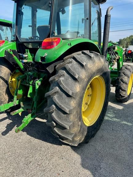 2014 John Deere 5100E Tractors 100 to 174 HP for Sale | Tractor Zoom