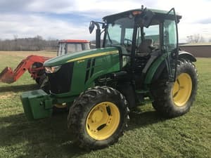 2014 John Deere 5115M Stock No. E0007738 Tractors For Sale with 1,620 ...