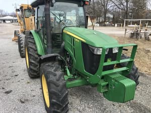 SOLD - 2014 John Deere 5115M Stock No. 511841 Tractors with 4,776 Hrs ...