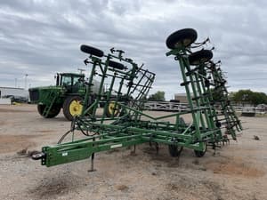 SOLD - 2014 John Deere 5235 Stock No. 247645 Tillage with 35 ft ...
