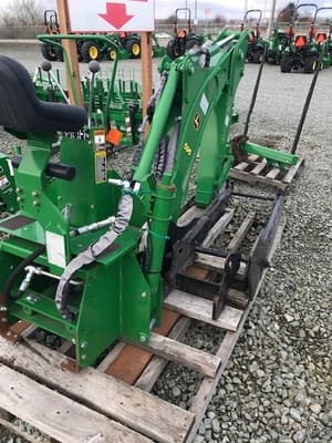 SOLD - 2014 John Deere 595 Stock No. 208639 Construction | Tractor Zoom