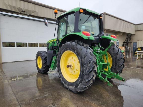 2014 John Deere 6115M Tractors 100 to 174 HP for Sale | Tractor Zoom