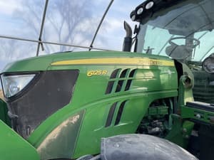 2014 John Deere 6125R Stock No. 651290 Tractors For Sale with 7,130 Hrs ...