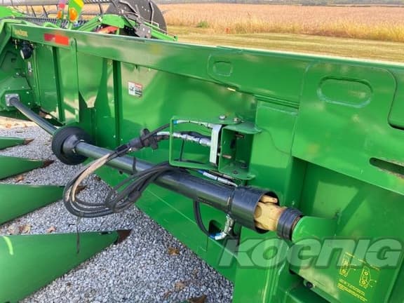 2014 John Deere 612C Harvesting Headers - Row Crop for Sale | Tractor Zoom
