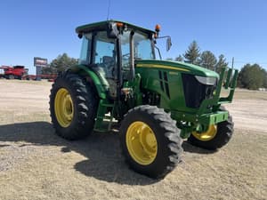 2014 John Deere 6130D Stock No. 14193C Tractors For Sale with 2,778 Hrs ...