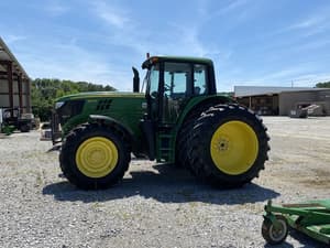 SOLD - 2014 John Deere 6140M Stock No. 363148 Tractors with 1,909 Hrs ...