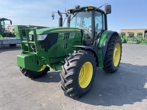 2014 John Deere 6140M Stock No. 363001 Tractors For Sale with 1,050 Hrs ...