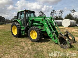 2014 John Deere 6140M Lot No. 81 Tractors For Sale with 5,507 Hrs ...