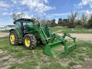 SOLD - 2014 John Deere 6140R Stock No. 89248 Tractors with 3,025 Hrs ...