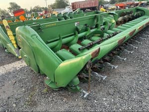 2014 John Deere 618C Stock No. 27261 Harvesting For Sale with 18 Rows ...