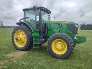 SOLD - 2014 John Deere 6190R Stock No. 568816 Tractors with 3,357 Hrs ...