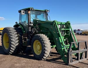 2014 John Deere 6190R Lot No. 1145 Tractors For Sale with 3,971 Hrs ...