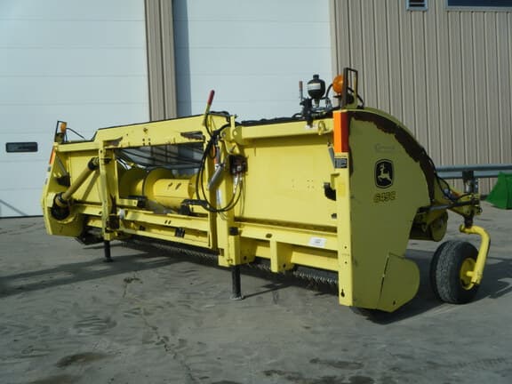 2014 John Deere 645C Harvesting Headers - Forage for Sale | Tractor Zoom