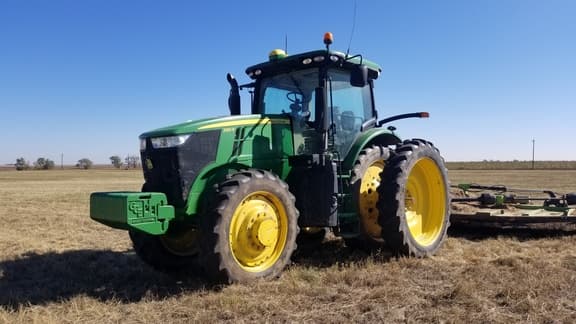 2014 John Deere 7210R Tractors 175 to 299 HP for Sale | Tractor Zoom