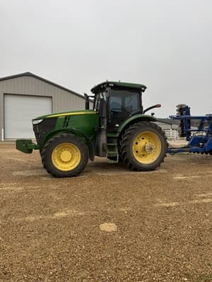 2014 John Deere 7210R Stock No. 4375043 Tractors For Sale with 8,148 ...
