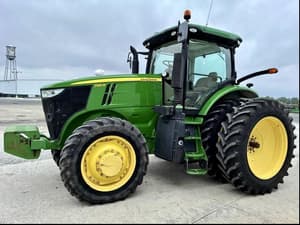 2014 John Deere 7210R Stock No. 29684 Tractors For Sale with 5,702 Hrs ...