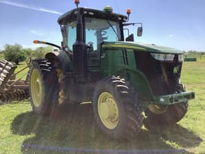 2014 John Deere 7210R Stock No. 392552 Tractors For Sale with 3,362 Hrs ...