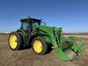 2014 John Deere 7210R Lot No. 7 Tractors For Sale with 3,002 Hrs ...