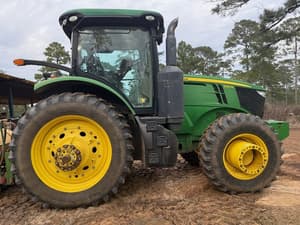 2014 John Deere 7210R Stock No. 23040579 Tractors For Sale with 3,730 ...