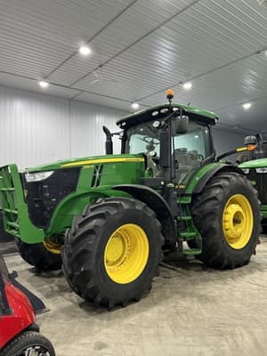 SOLD - 2014 John Deere 7210R Stock No. 114956 Tractors with 3,537 Hrs ...