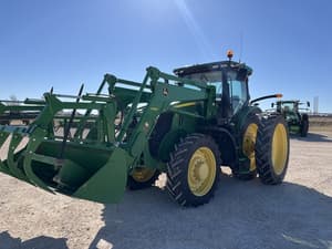 SOLD - 2014 John Deere 7210R Stock No. 263660 Tractors with 2,800 Hrs ...
