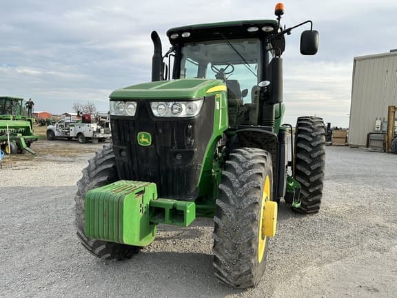 2014 John Deere 7250R Tractors 175 to 299 HP for Sale | Tractor Zoom