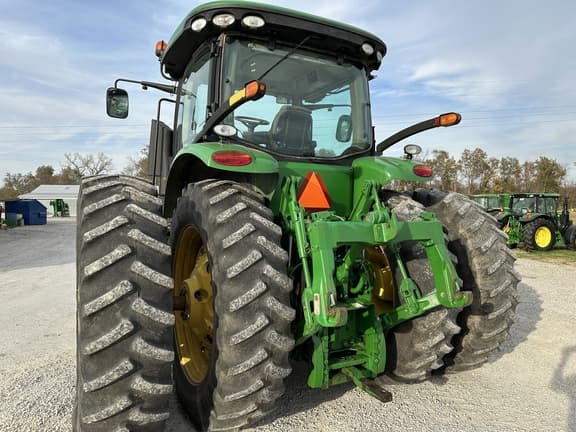 2014 John Deere 7250R Tractors 175 to 299 HP for Sale | Tractor Zoom