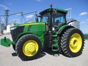 SOLD - 2014 John Deere 7270R Stock No. 25997 Tractors with 3,632 Hrs ...