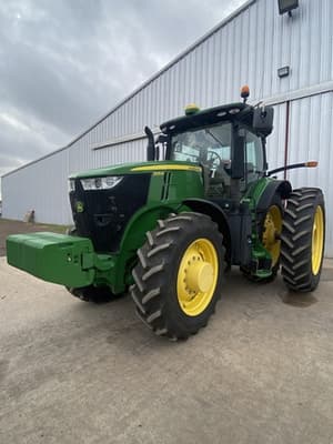 SOLD - 2014 John Deere 7270R Stock No. Roudebusch/Geralds Tractors with ...
