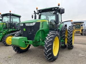 SOLD - 2014 John Deere 7270R Stock No. Z040205 Tractors with 4,699 Hrs ...