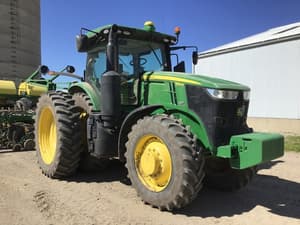 SOLD - 2014 John Deere 7270R Stock No. 1262346 Tractors with 2,000 Hrs ...
