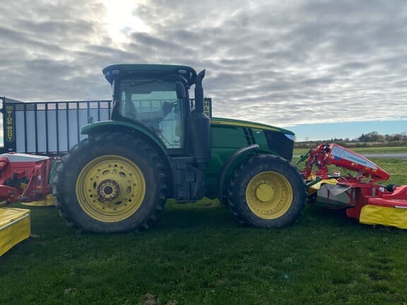 2014 John Deere 7270R Tractors 175 to 299 HP for Sale | Tractor Zoom