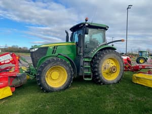 SOLD - 2014 John Deere 7270R Stock No. 88087 Tractors with 6,229 Hrs ...