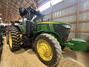 SOLD - 2014 John Deere 7270R Stock No. 1149035 Tractors with 3,943 Hrs ...