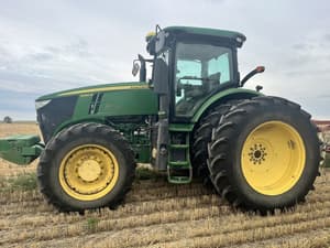 2014 John Deere 7290R Stock No. 94737 Tractors For Sale with 8,067 Hrs ...