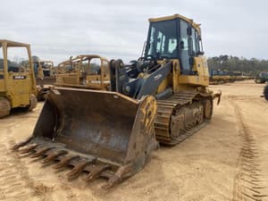 SOLD - 2014 John Deere 755K Lot No. 51836169 Construction with 11,305 ...