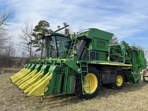 SOLD - 2014 John Deere 7760 Harvesting with 3,260 Hrs | Tractor Zoom