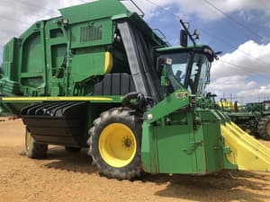 SOLD - 2014 John Deere 7760 Stock No. 212907 Harvesting with 2,157 Hrs ...