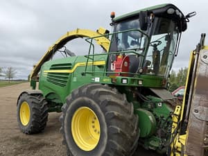 SOLD - 2014 John Deere 7980 Stock No. 515465 Harvesting with 1,145 Hrs ...