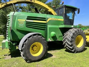SOLD - 2014 John Deere 7980 Stock No. 286744 Harvesting with 4,734 Hrs ...